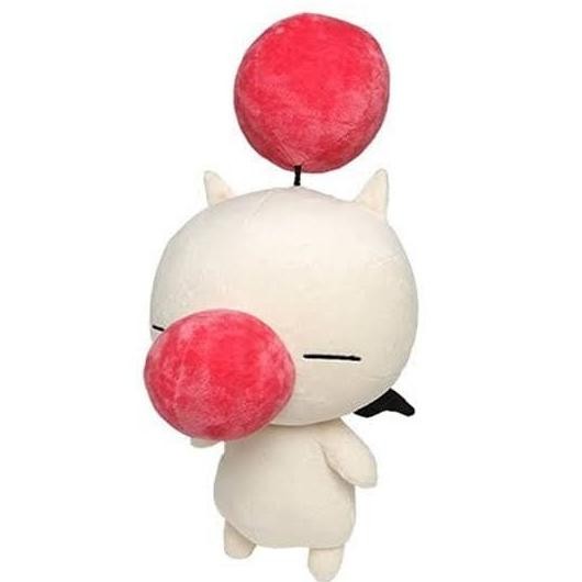 Jual Final Fantasy Big Doll Moogle Big Nose 40Cm Square Enix | Shopee ...