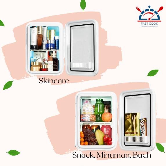 Jual Kulkas Mini Portable Mini Car Refrigerator Kulkas Kecil KEMIN 10 ...
