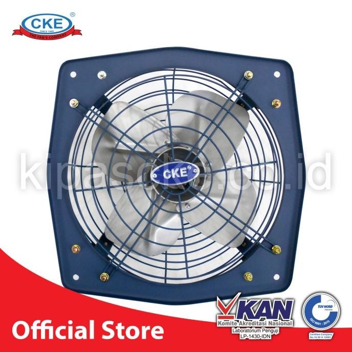 Jual Exhaust Fan CKE Extra 16 Inch 220V Rumah Toilet Dapur Restoran ...