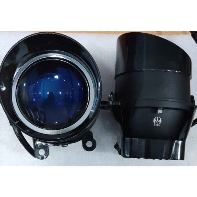 Jual BILED FOGLAMP 3 INCH projector Lampu kabut fog lamp mobil Toyota ...