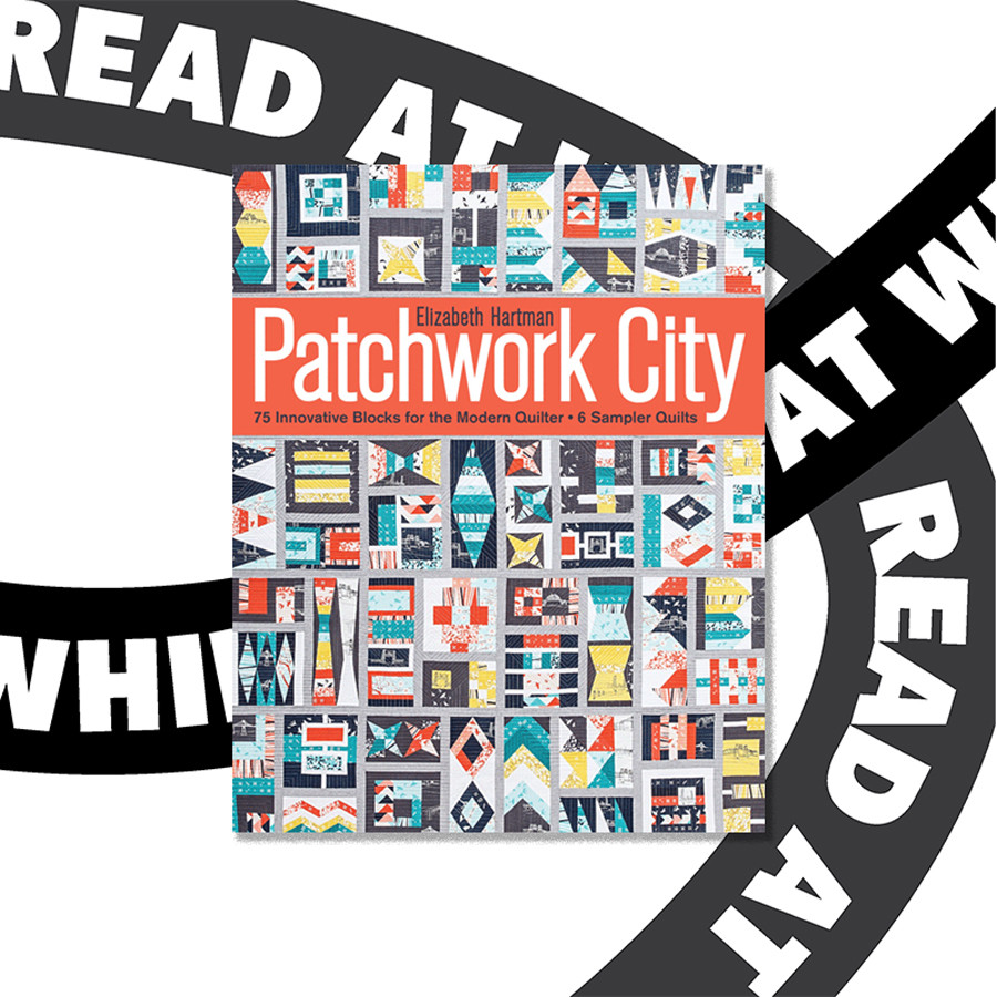 Jual Patchwork City - Elizabeth Hartman | Shopee Indonesia