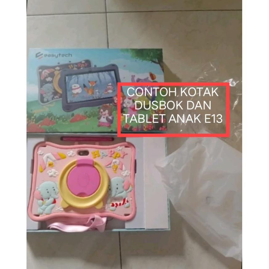 Jual TOUCHSCREEN TOSKRIN TABLET ANAK EASYTECH E13 LAYAR 7 INCHI ...