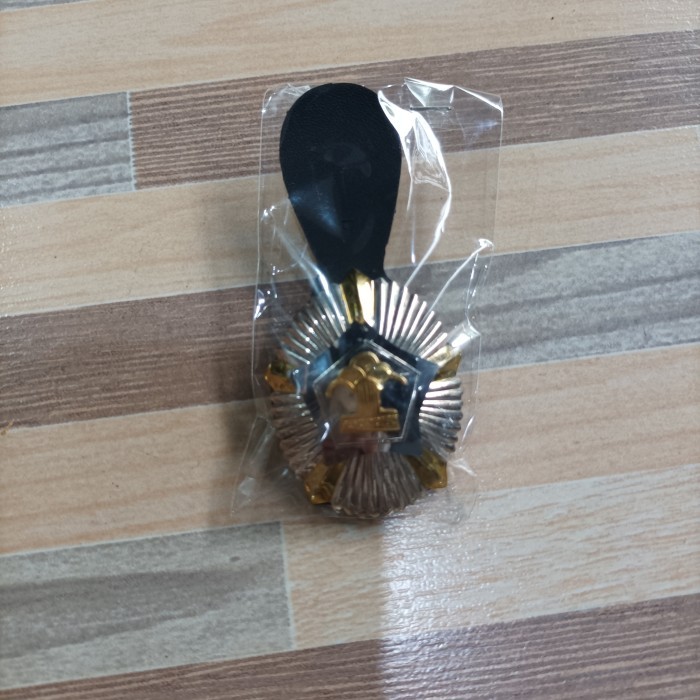 Jual Tanda Jabatan Ess Ivb Terbaru 100 % Original | Shopee Indonesia