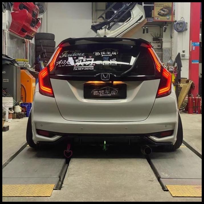 Jual STOPLAMP HONDA ALL NEW JAZZ GK5 2015-2024 MODEL JDM JAPAN | Shopee ...