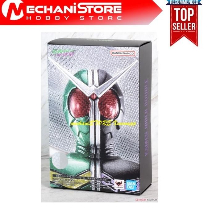 Jual SHF SHINKOCCHOU SEIHOU KAMEN RIDER DOUBLE CYCLONE JOKER PI ...