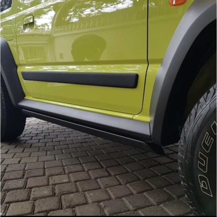 Jual List Body / Side Moulding Suzuki Jimny Jb74 Baru | Shopee Indonesia