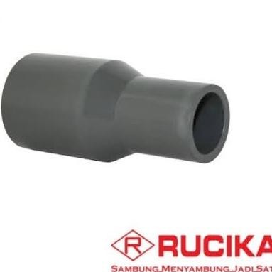 Jual Ready Reducer Socket 8" X 10" / Verlop Vlok Sok 10" X 8" Pvc ...