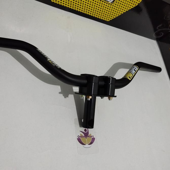 Jual Berkualitas dudukan stang protaper trondol Honda vasiasi bebek ...