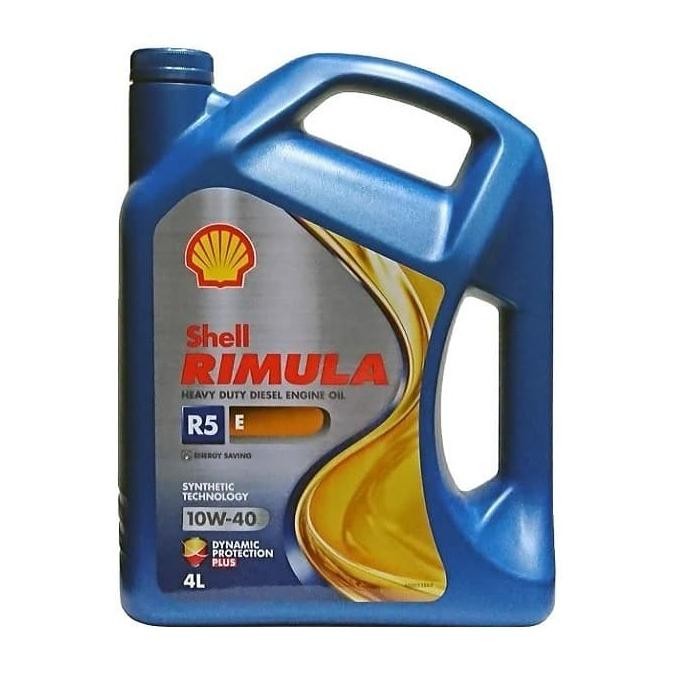 Jual New Product Shell Rimula R5 E 10W-40 4 Liter | Shopee Indonesia