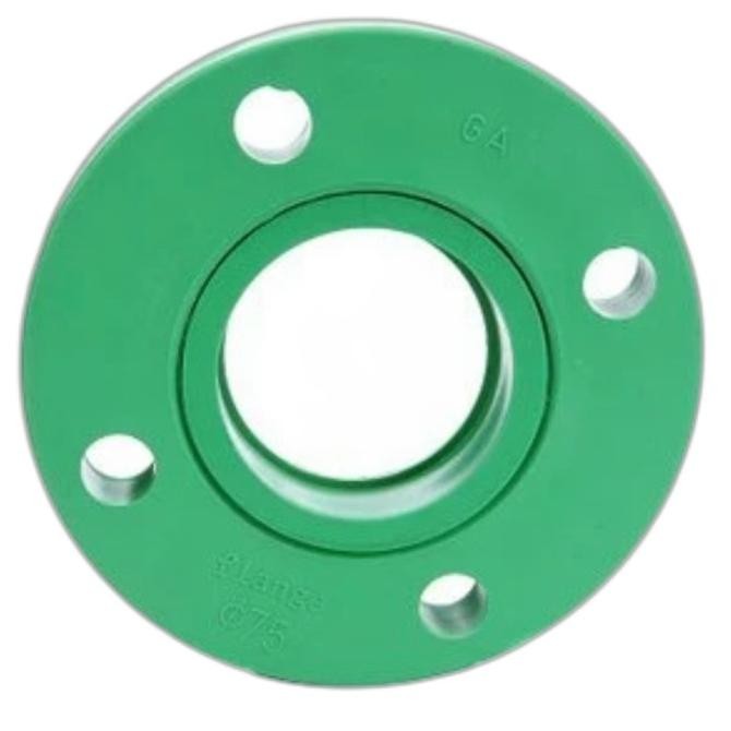 Jual Stub Flange PPR 2-1/2 inch x 75mm Fitting PPR Pipa PPR | Shopee ...