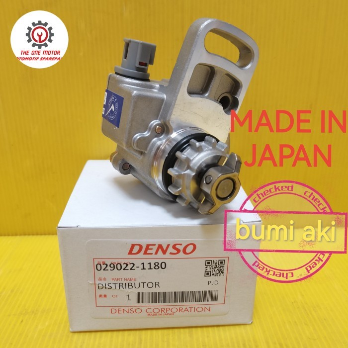 Jual Delco Cdi Atau Sensor Delko Distributor Assy Daihatsu Taruna Efi Injeksi Injection Nd Denso ...