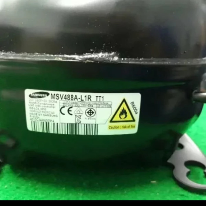 Jual KOMPRESOR KULKAS SAMSUNG INVERTER ORIGINAL | Shopee Indonesia