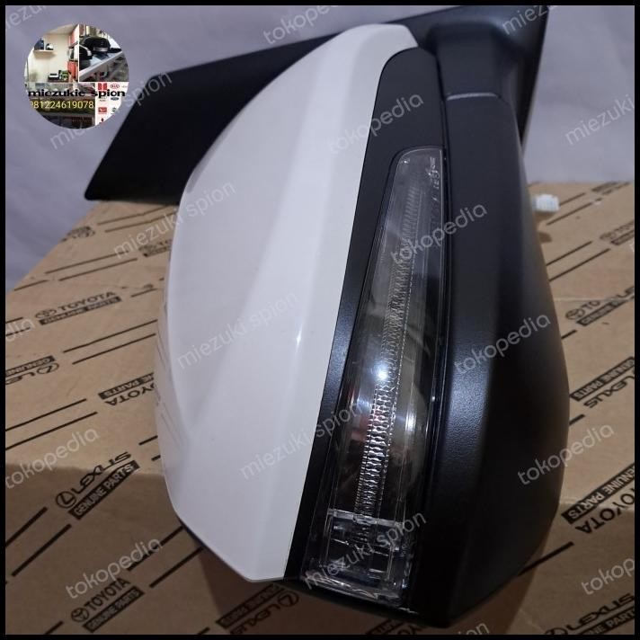 Jual TERBARU SPION INNOVA ZENIX TIPE G ORIGINAL TAHUN 2023 2024 ...