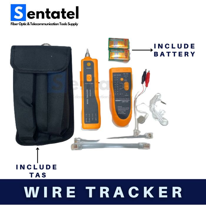 Jual TERBARU - LAN Tester Wire Tracker Cable Scan Track Line Finder ...