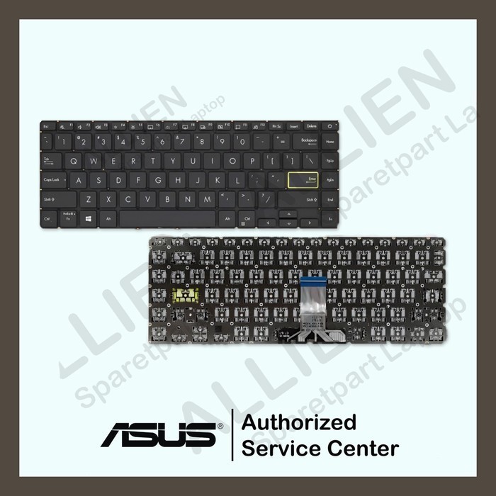 Jual Keyboard Asus VivoBook Original E410 E410kao E410m E410ma E410mao ...