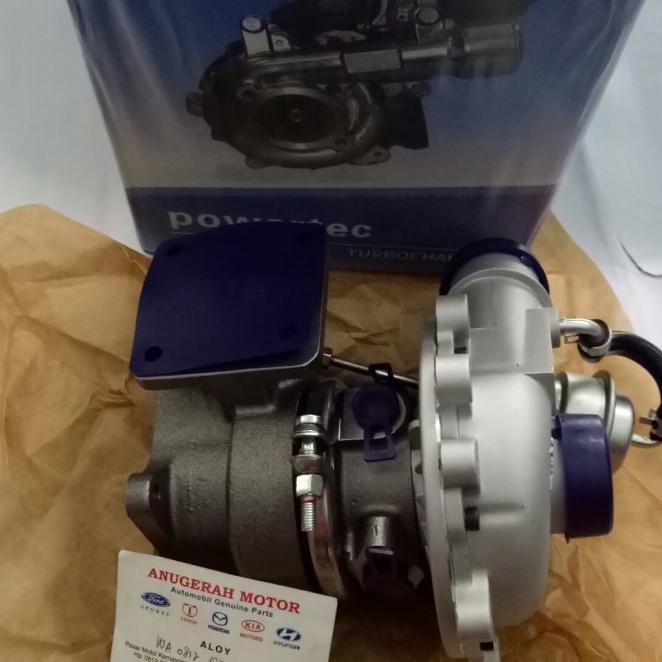 Jual Turbo Charger Ford Ranger Everest Tdi Mazda Bt 50 2500 | Shopee Indonesia
