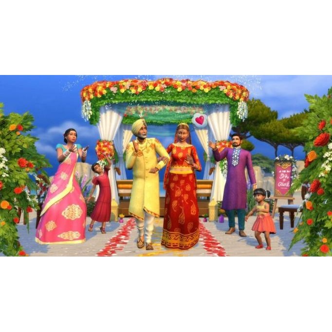 Jual Terbaru THE SIMS 4 + ALL EXPANSIONS - GAME WINDOWS PC GAMING ...