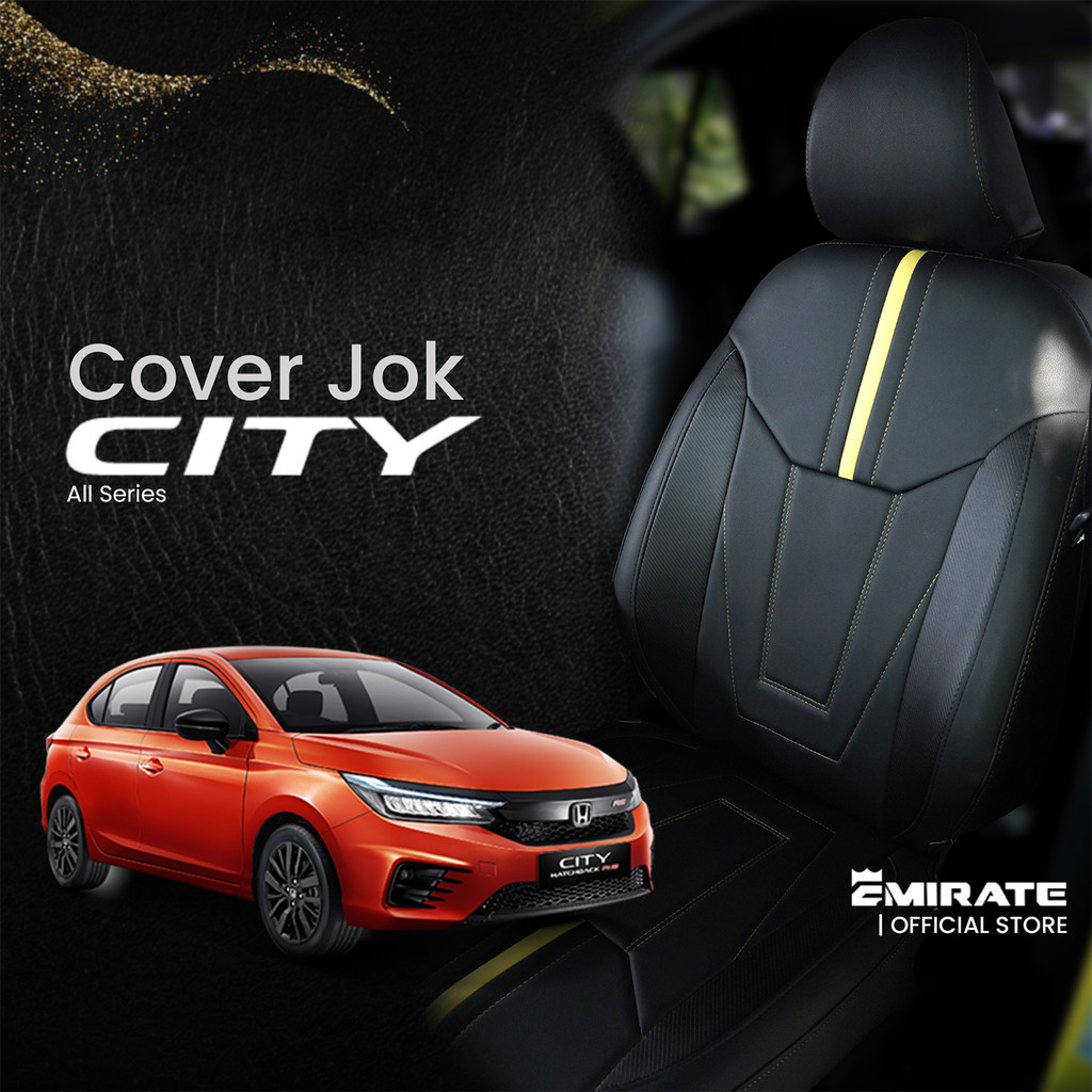Jual Sarung Jok Mobil / Cover Jok Mobil Honda City | Shopee Indonesia