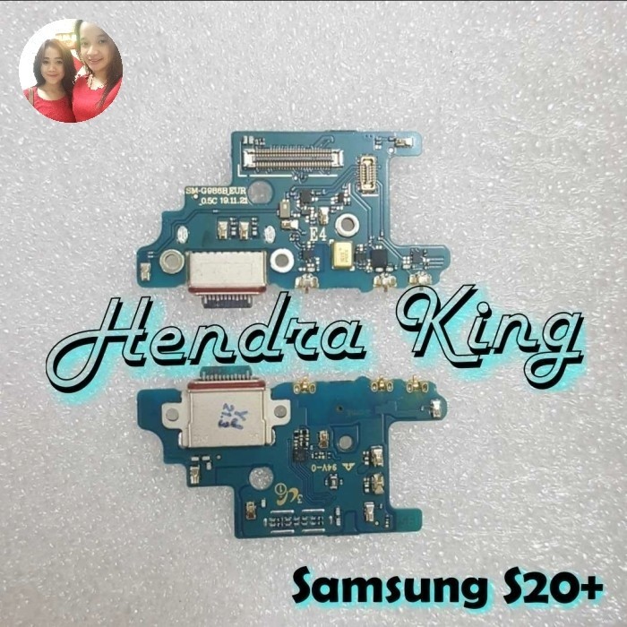 Jual BERGARANSI PCB CHARGER SAMSUNG S20 PLUS S20+ | Shopee Indonesia