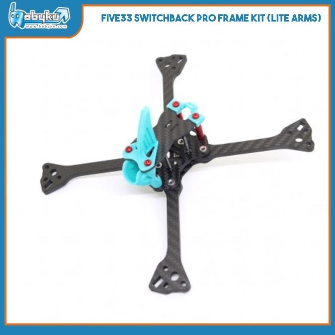 Jual BEBAS ONGKIR - Five33 Switchback Pro Frame Kit (Lite Arms) | Shopee Indonesia