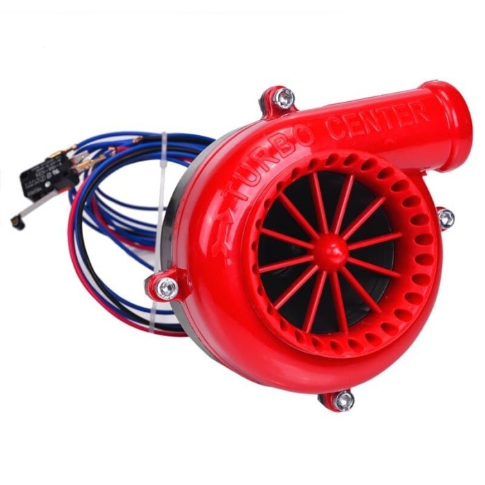 Jual Turbo sound Electric Turbo fake sound blow off electric | Shopee ...