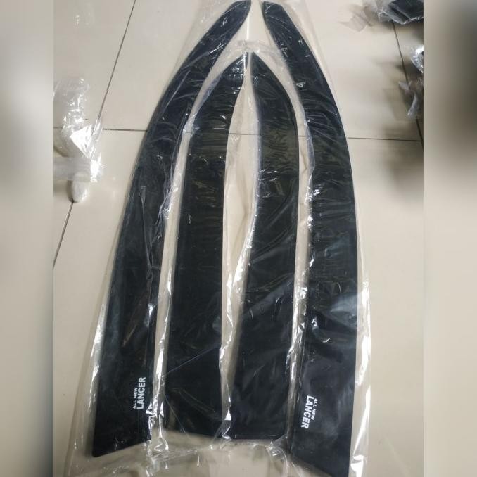 Jual Talang Air Flat Datar Mitsubihsi Lancer Cedia High Quality ...