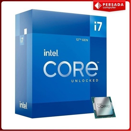 Jual Intel Core i7 12700K 12 Core 20 Thread 12th Gen Alder Lake - LGA1700 | Shopee Indonesia