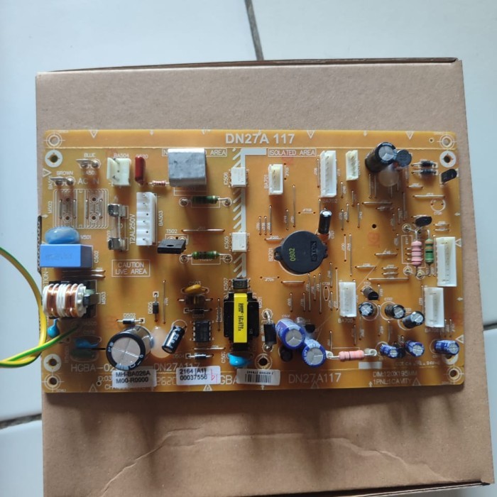 Jual PCB MODUL KULKAS 2 PINTU POLYTRON ORIGINAL | Shopee Indonesia