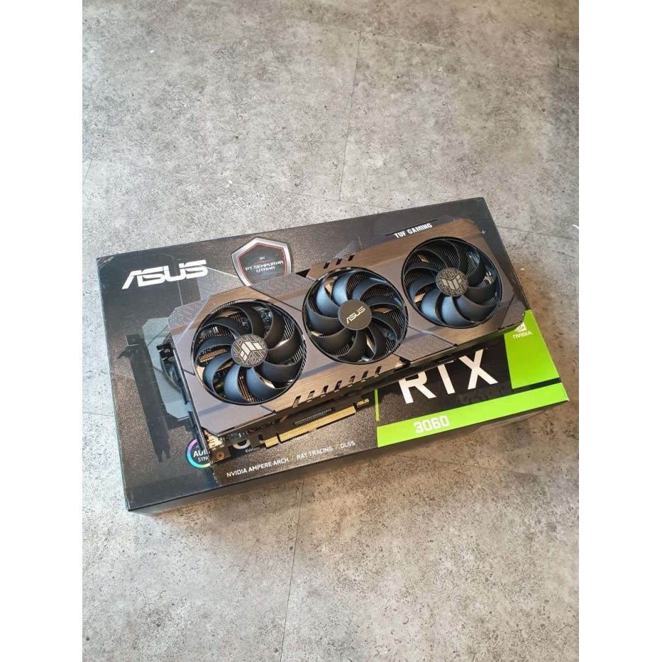 Jual NVIDIA GEFORCE RTX 3060 Ti / RTX 3060 12GB DDR6 GPU CARD NVIDIA | Shopee Indonesia