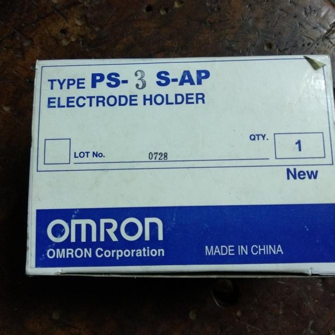 Jual OMRON PS-3 S-AP, electrode holder | Shopee Indonesia