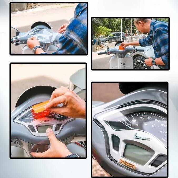Jual Nmax - V-Kool Ppf Speedometer Yamaha Nmax Series | Shopee Indonesia
