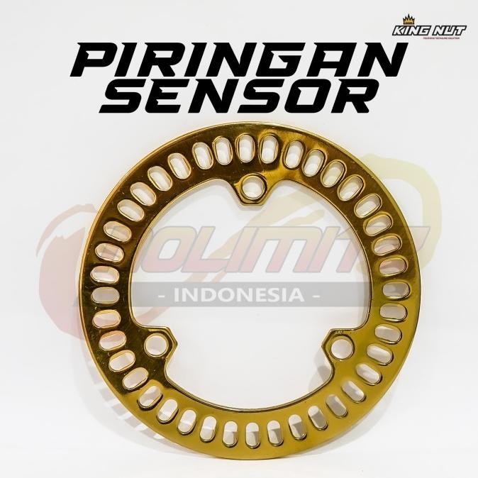 Jual Nmax - Rotor Piringan Sensor Speedometer Nmax Aerox 155 Xmax Lexi ...