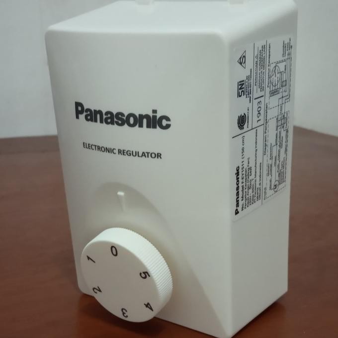 Jual Switch - Regulator Speed Switch Ceiling Fan Panasonic KDK | Shopee ...