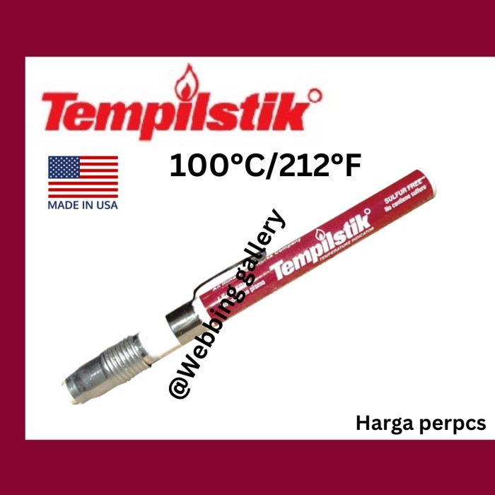 Jual Cekout Langsung!!- Tempil Temperature Indicators Stick ...