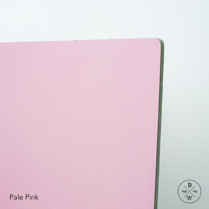 Jual TERMURAH - ALASFOTO MOTODW - TIPE PALE PINK BOARD SERIES SIZE A2 ...