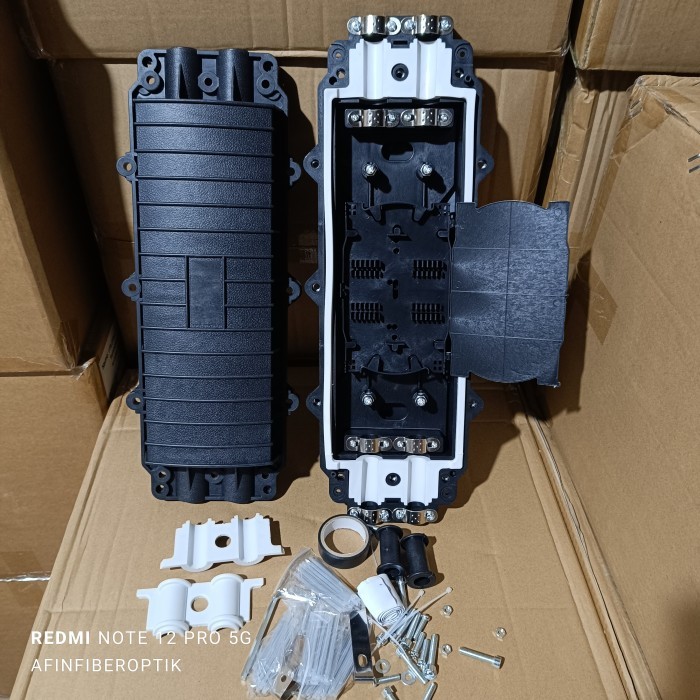 Jual TERBARU - closur 24 core/joint closur 24 core/jc 24 core fiber ...