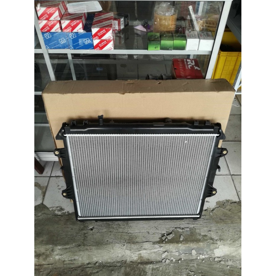 Jual Harga Spesial !! Radiator Toyota Innova,Fortuner,Hilux Diesel ...