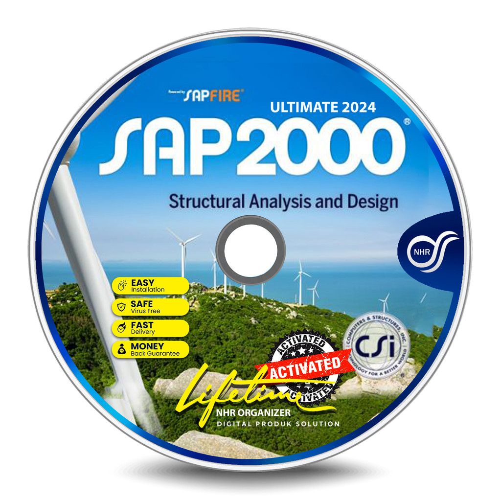 Jual CSI SAP2000 Ultimate Terbaru 2024 | Shopee Indonesia