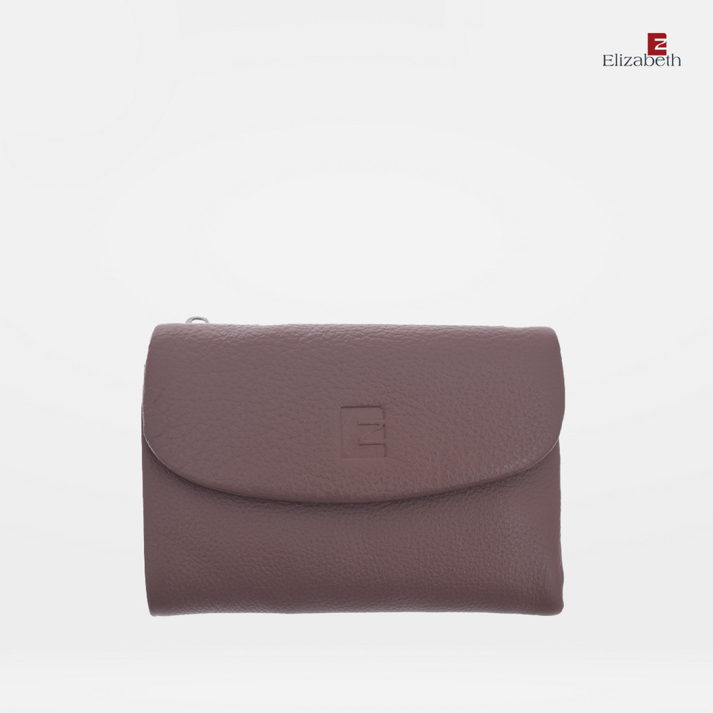 Jual Dompet Wanita Elizabeth Genuine Leather Wallet 0724-0094 | Shopee ...