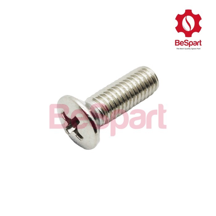 Jual Baut Shower Screen Mesin Kopi Cimbali, Rancilio M5x16 | Shopee ...