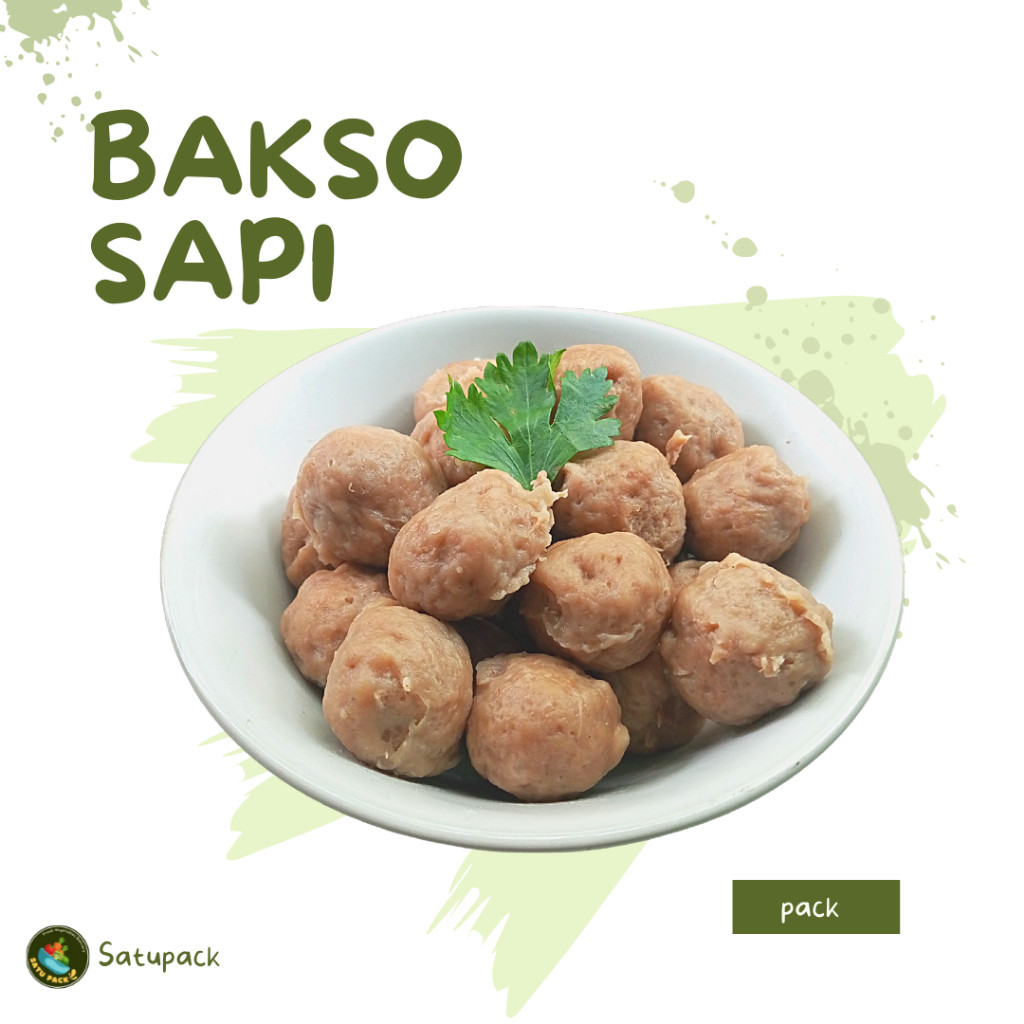 Jual BAKSO SAPI - PER PACK ( ISI 12 PCS ) | Shopee Indonesia