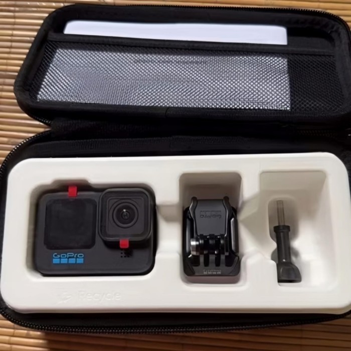 Jual Go Pro Hero 10 Black Edition Standard Box | Shopee Indonesia