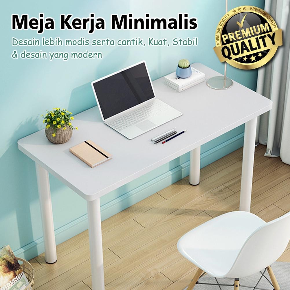 Jual Meja Kerja Minimalis Meja Kantor Meja Kerja Kayu Meja Persegi ...