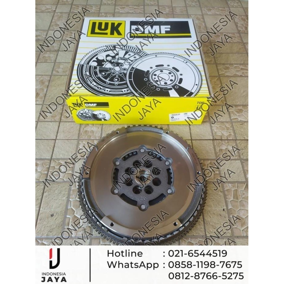 Jual Flywheel / Roda Gila Ford Ranger / Everest Tdci Commonrail ...