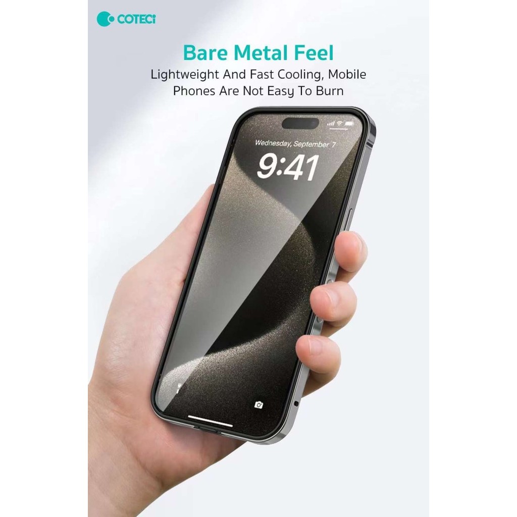 Jual IPHONE 16 PRO MAX / 16 PRO / 16 PLUS / 16 ALUMINIUM METEL FRAME ...