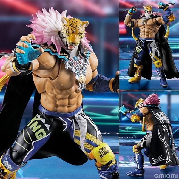 Jual S.H.Figuarts SHF King Tekken 8 | Shopee Indonesia