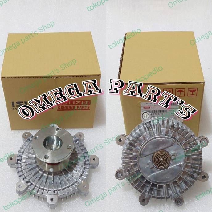 Jual FAN CLUTCH SARANG TAWON NHR ISUZU 8-97129-735-0 | Shopee Indonesia