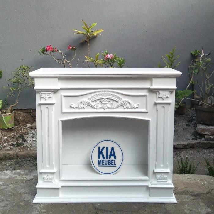 Jual Meja Perapian/Meja Hias/Meja Pajangan/Perapian/Meja Tv/Cabinet Tv ...