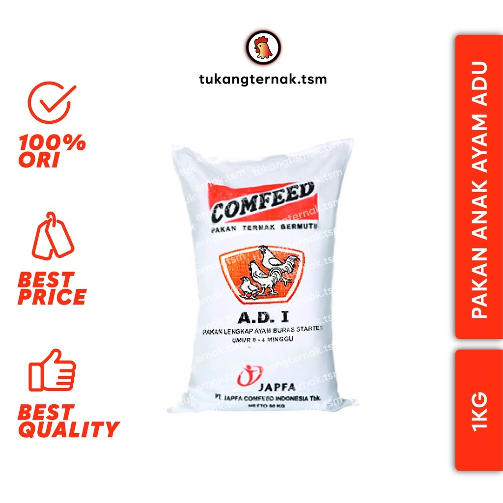 Jual AD1 AYAM ADU REPACK 1KG | Shopee Indonesia