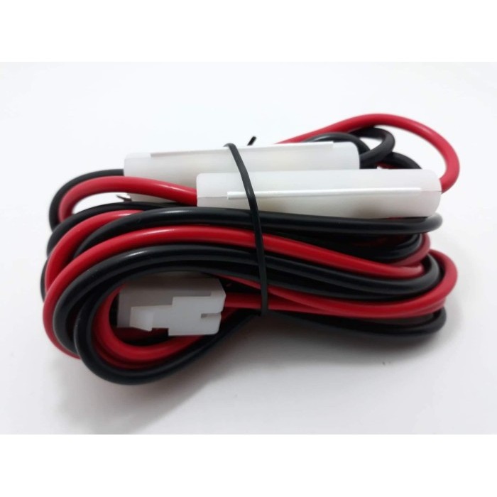 Jual Kabel power DC Cord Rig Icom Yaesu Kenwood Alinco Panjang 3 Meter ...